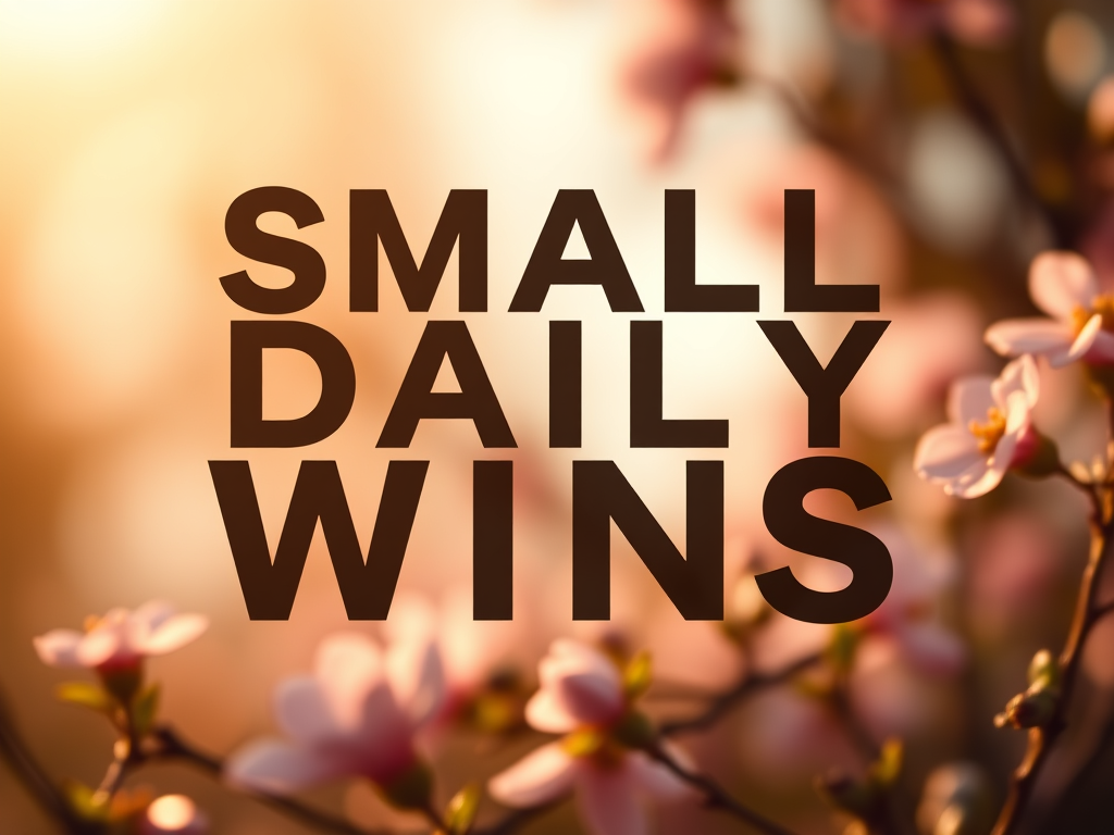 Small Daily Wins: Building Momentum for Your Best Year Yet – Erika ...